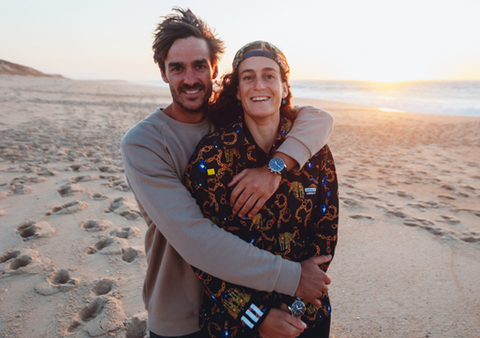 Justine Dupont - Surfeuse de grosses vagues & Waterwoman