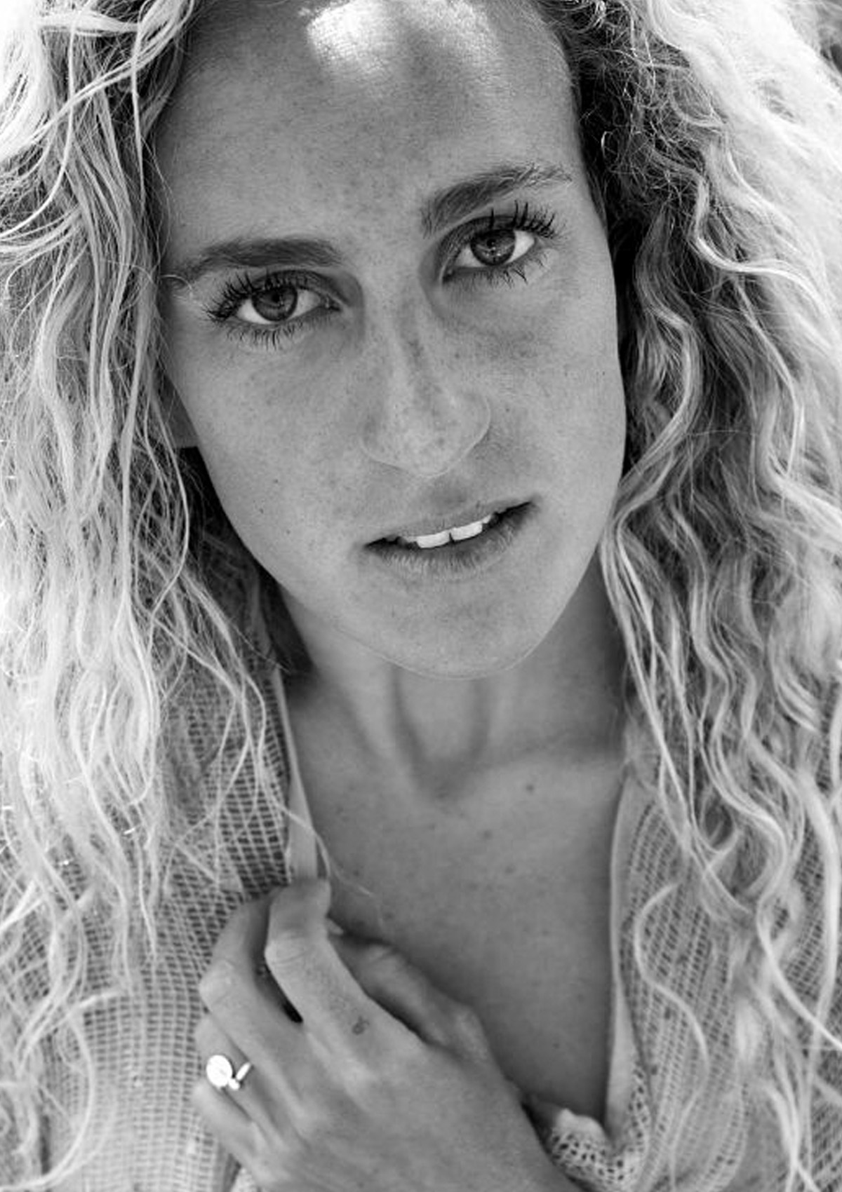 Justine Dupont - Surfeuse de grosses vagues - Conferenciere Sportif