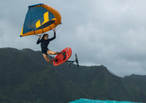 Justine Dupont - Surfeuse de grosses vagues - Conferenciere Sportif