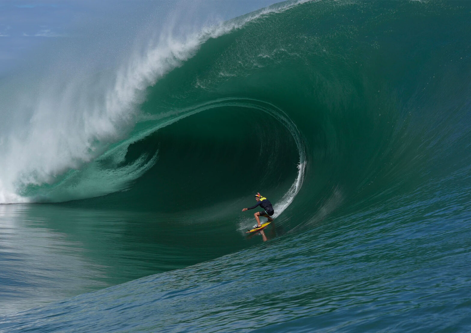 Justine Dupont - Surfeuse de grosses vagues - Conferenciere Sportif